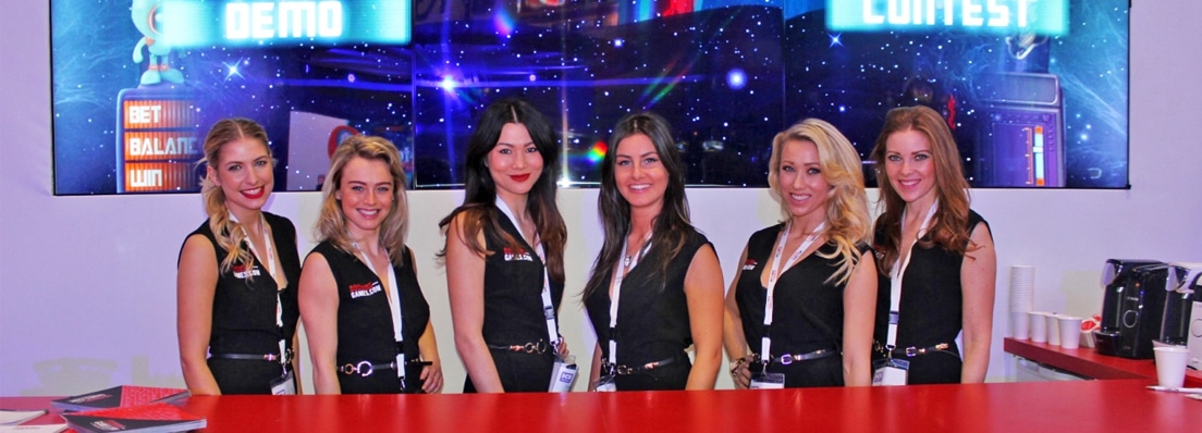 hire hostess & promoters for events in Dubai with our hostess agency!