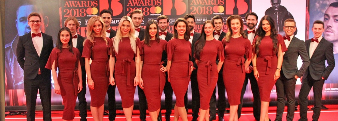 hire hostess & promoters for events in Dubai with our hostess agency!