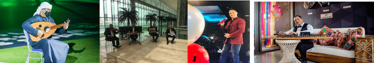 Ramadan Entertainment Dubai - Bella Entertainment Agency UAE