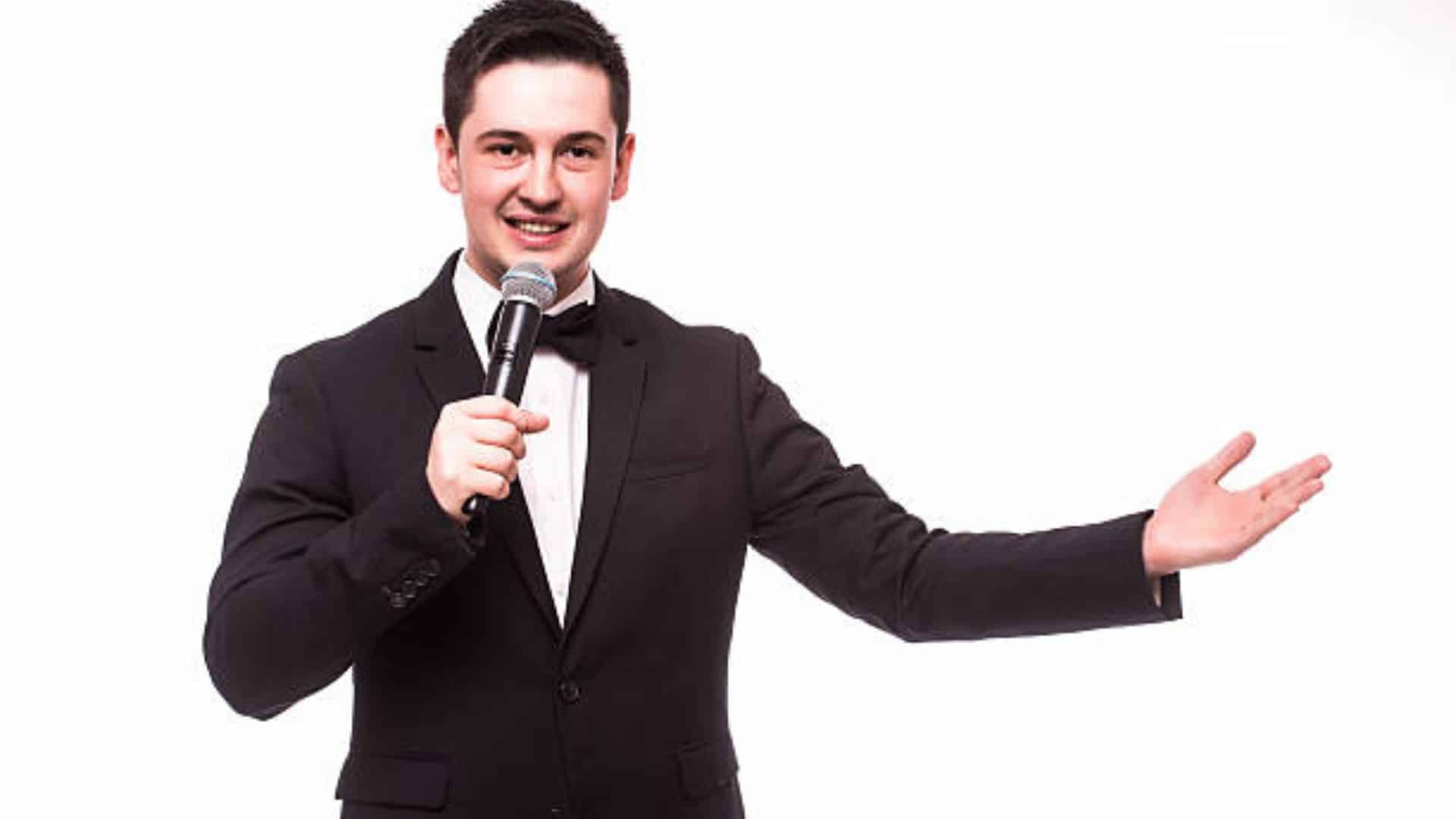 Hire Emcee in Dubai and Abu Dhabi for events, party and wedding!