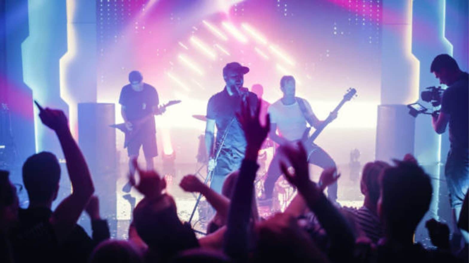 Hire Russian Bands in Dubai and Abu Dhabi I Bella Entertainment