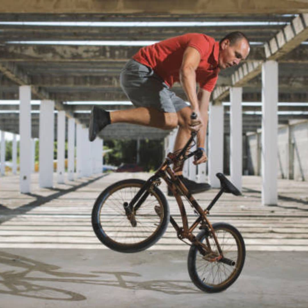 Hire BMX bikers for your events in Dubai