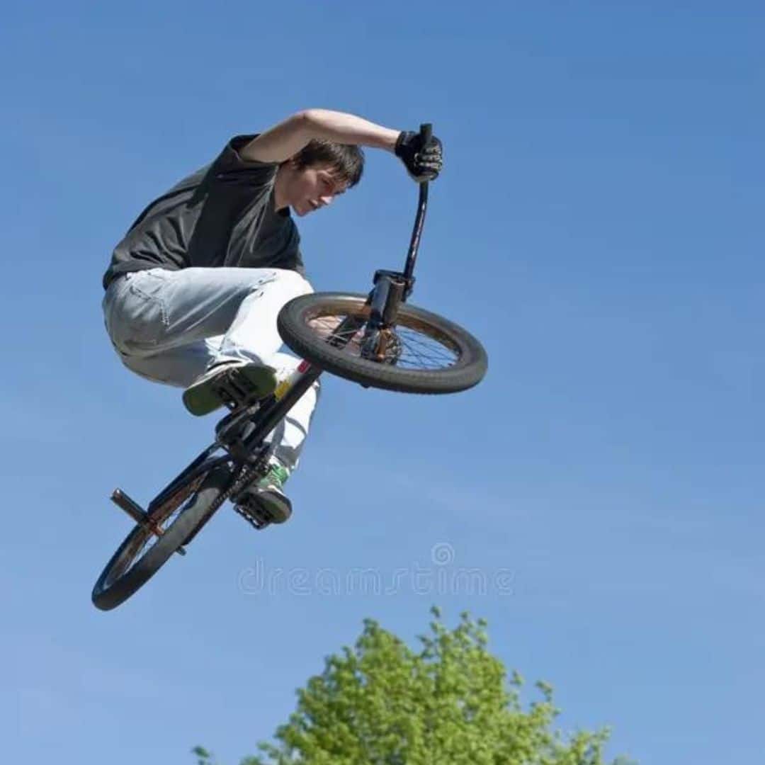 Hire BMX bikers for your events in Dubai