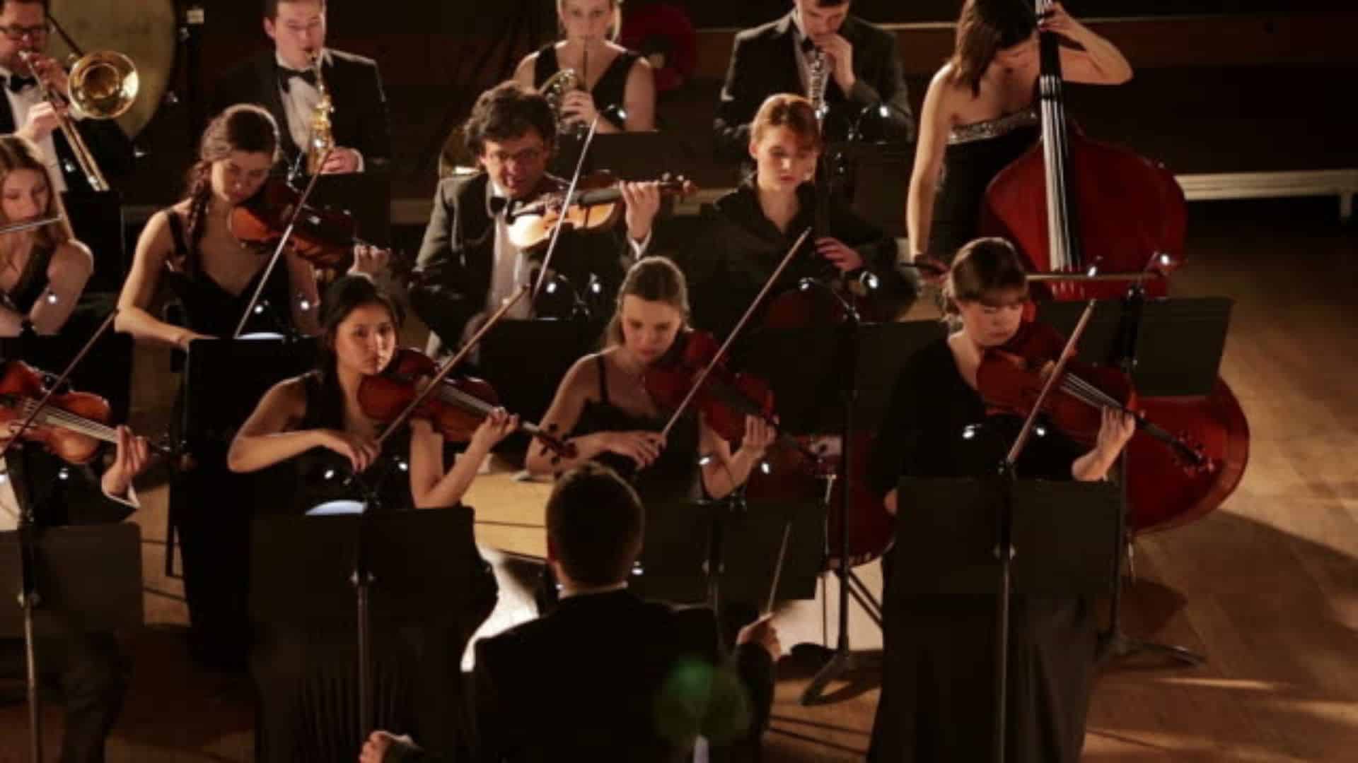 Hire Orchestra in Dubai for events, party and wedding!
