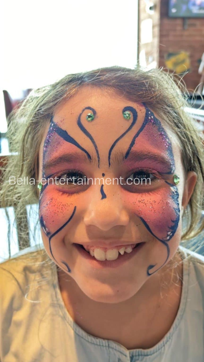 Hire Face Painter Near Me for Parties & Events – Book Today!