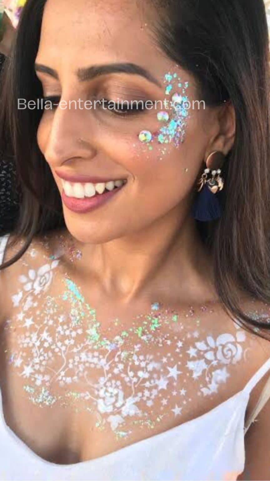 Hire Birthday Party Face Painter in Dubai | Face Painting Services