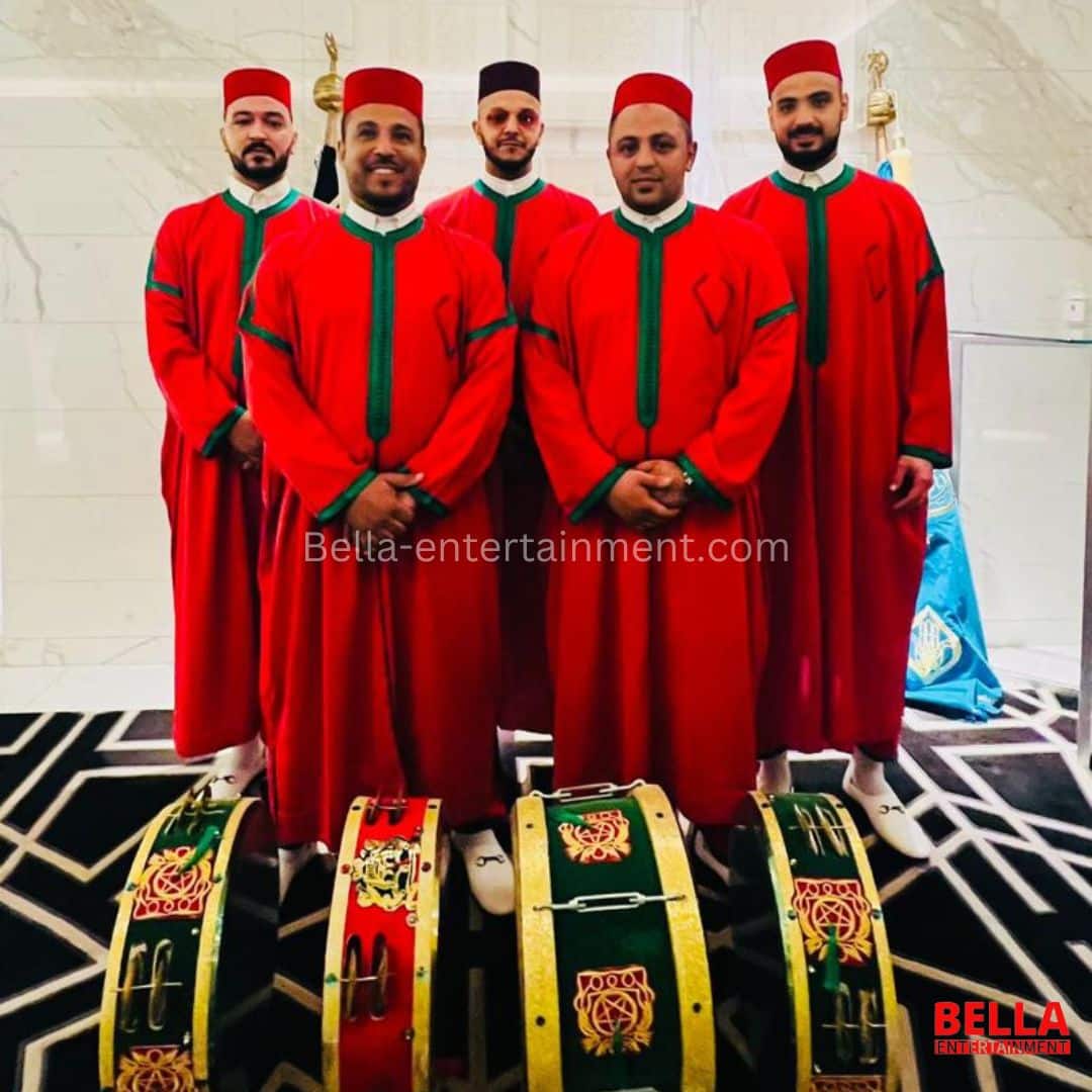 Hire Zaffa dancers in Dubai for events, party and wedding!