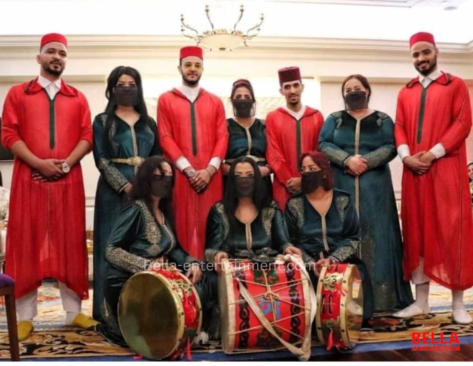 Hire Zaffa dancers in Dubai for events, party and wedding!