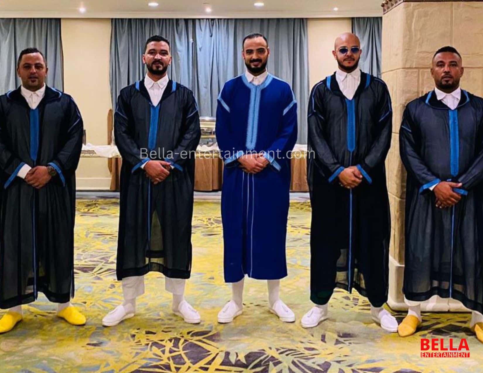 Hire Zaffa dancers in Dubai for events, party and wedding!