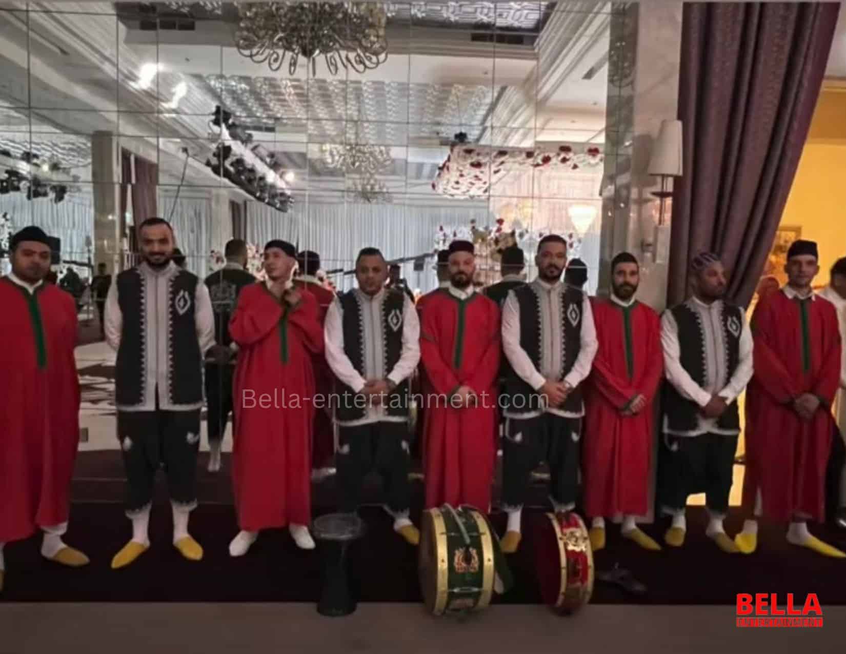 Hire Zaffa dancers in Dubai for events, party and wedding!