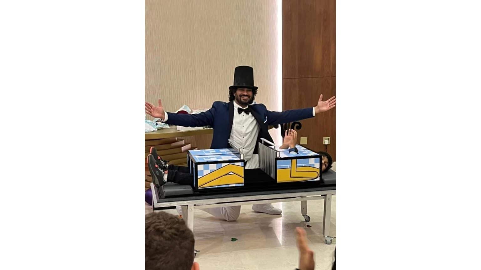 Hire entertainments in Kuwait for events, party and wedding!