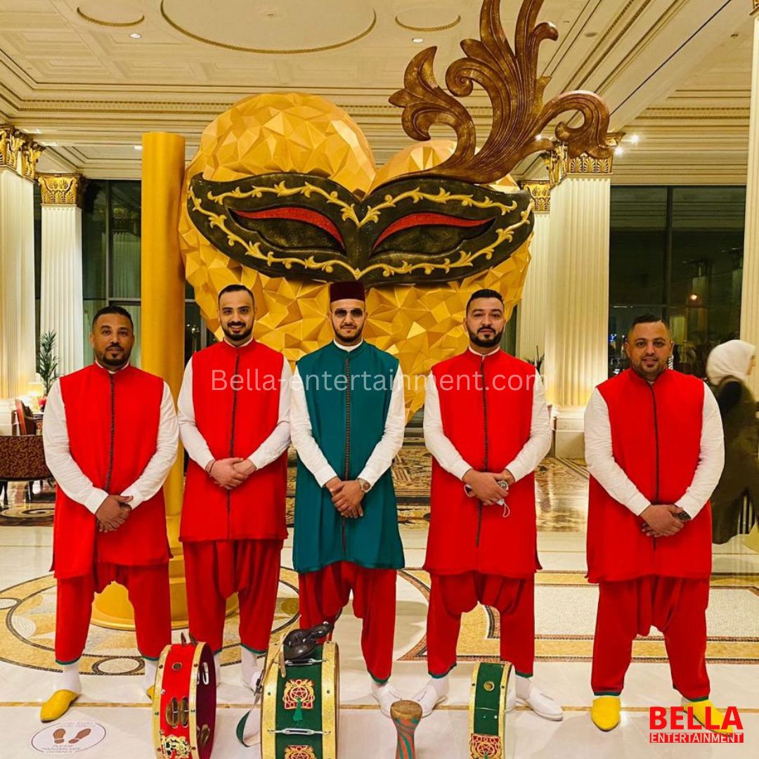 Hire Zaffa dancers in Dubai for events, party and wedding!