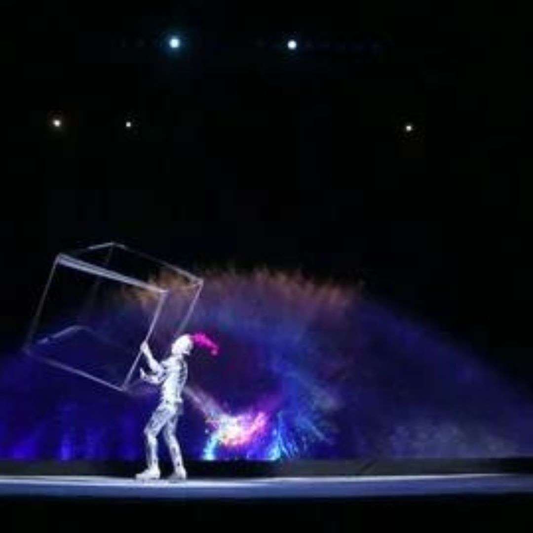 Hire Cube Act in Dubai for events, party and wedding!