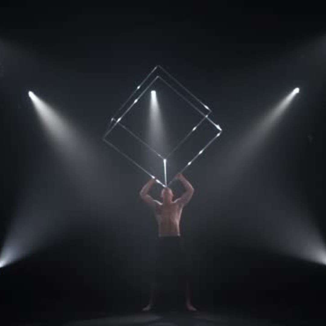 Hire Cube Act in Dubai for events, party and wedding!