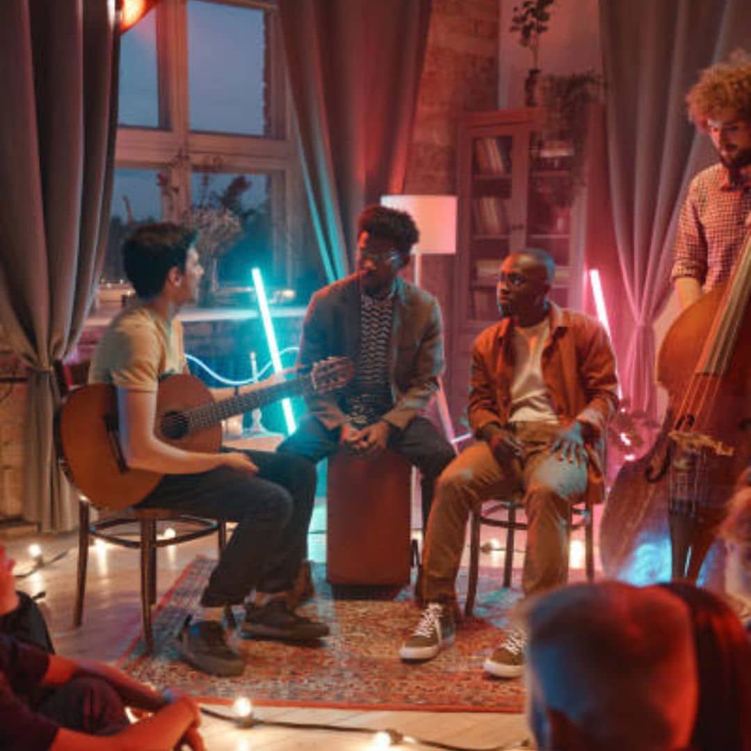 Hire Arabic Band in Dubai and Abu Dhabi I Bella Entertainment