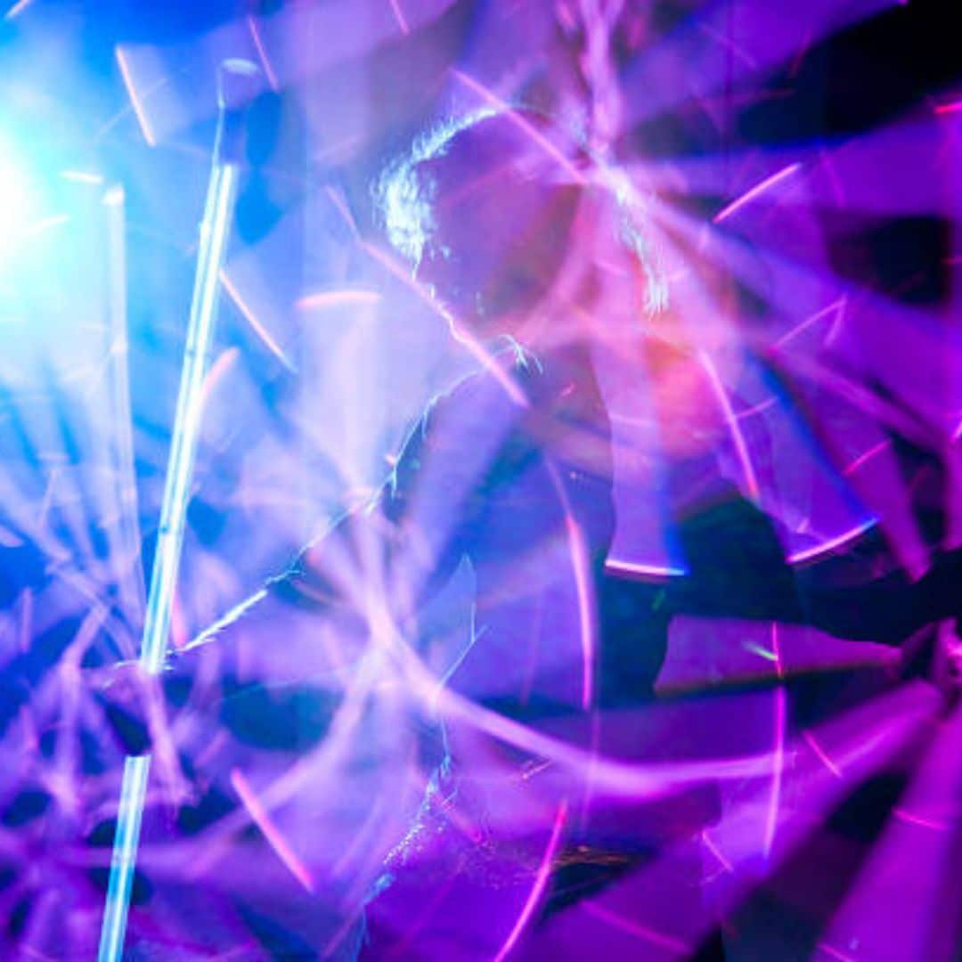 Hire LED Pixel Poi Show in Saudi Arabia