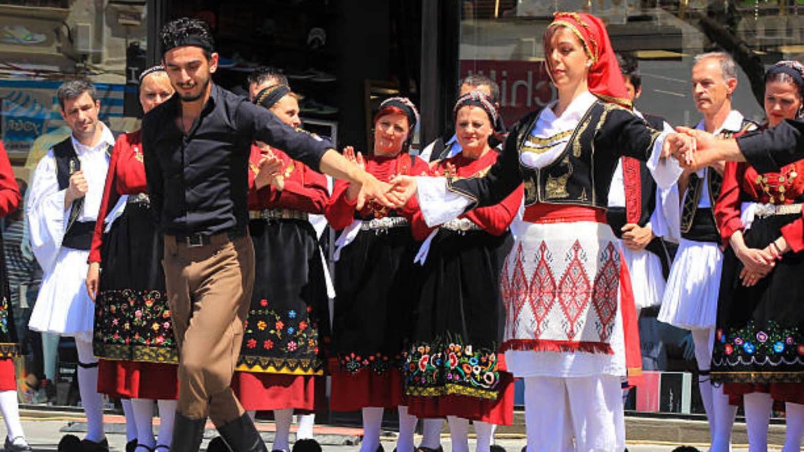 Hire Sirtaki Dancers in Dubai and Abu Dhabi I Bella Entertainment