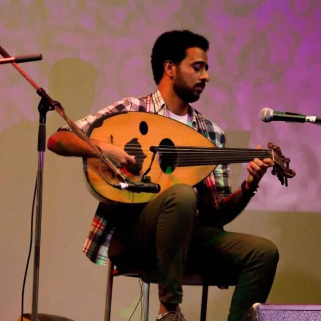 Hire Arabic Musician in Dubai and Abu Dhabi!