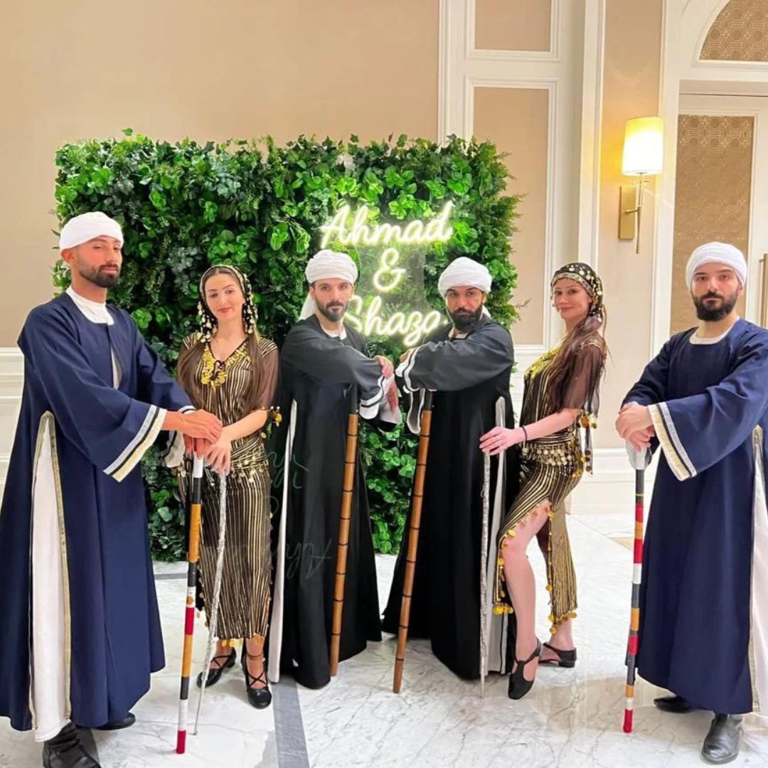 Hire UAE Dances in Dubai and Abu Dhabi for Your Events!