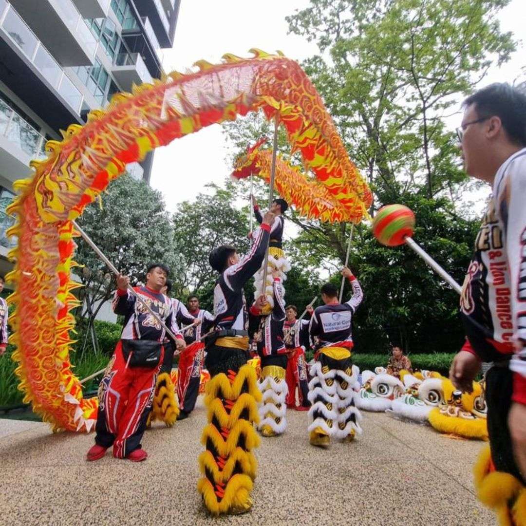 Hire Traditional Chinese Dancers in Dubai and Abu Dhabi!