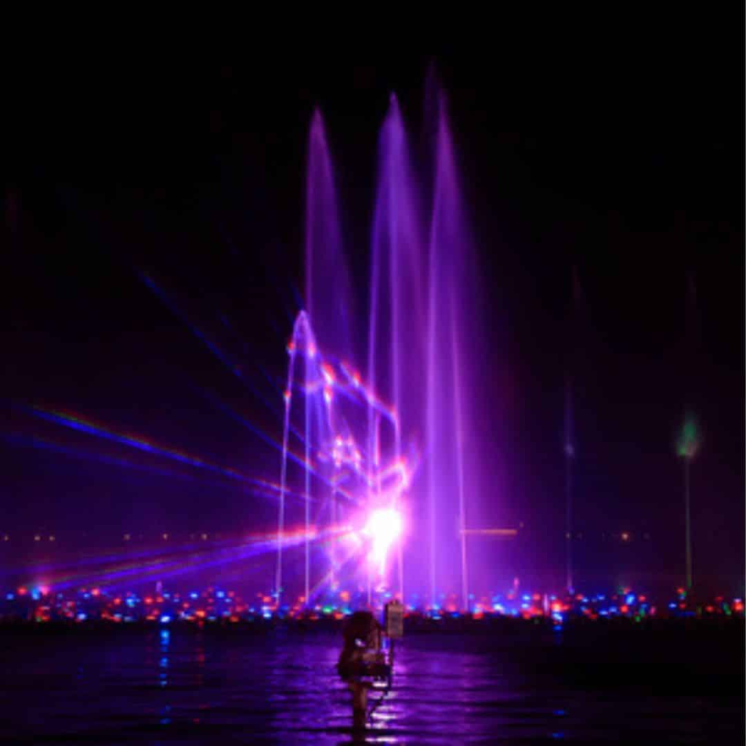 Hire 3D Laser Show in Dubai and Abu Dhabi I Bella Entertainment