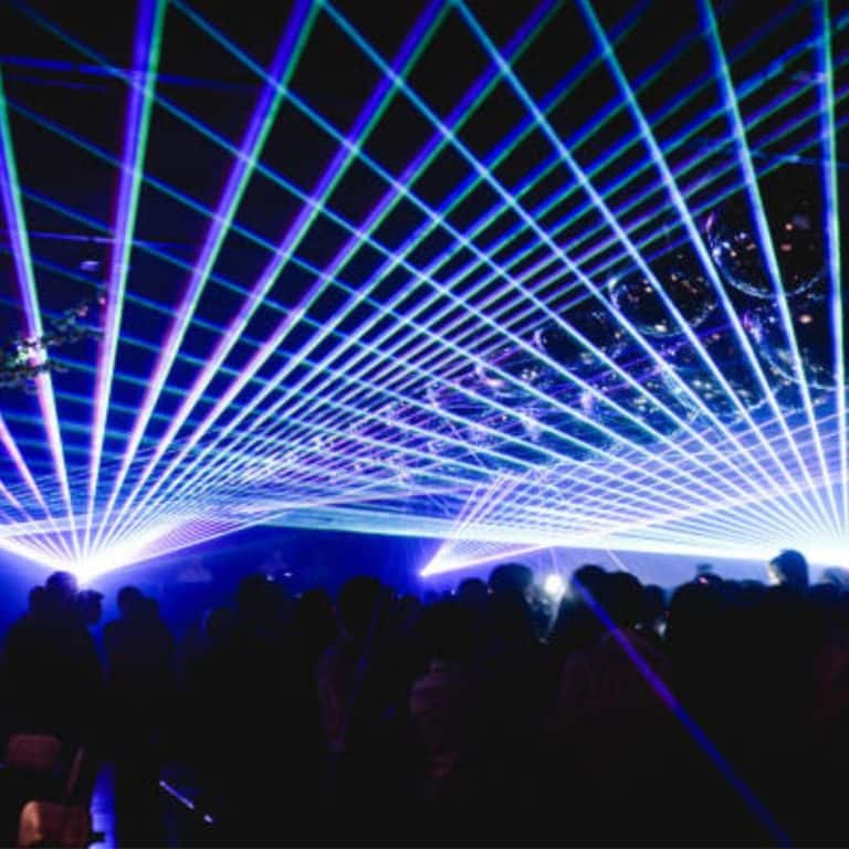 Hire 3D Laser Show in Dubai and Abu Dhabi I Bella Entertainment