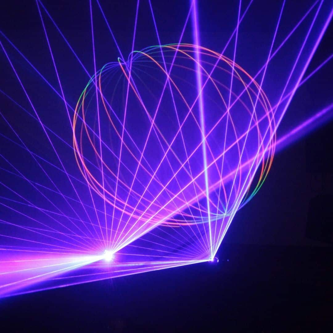 Hire 3D Laser Show in Dubai and Abu Dhabi I Bella Entertainment