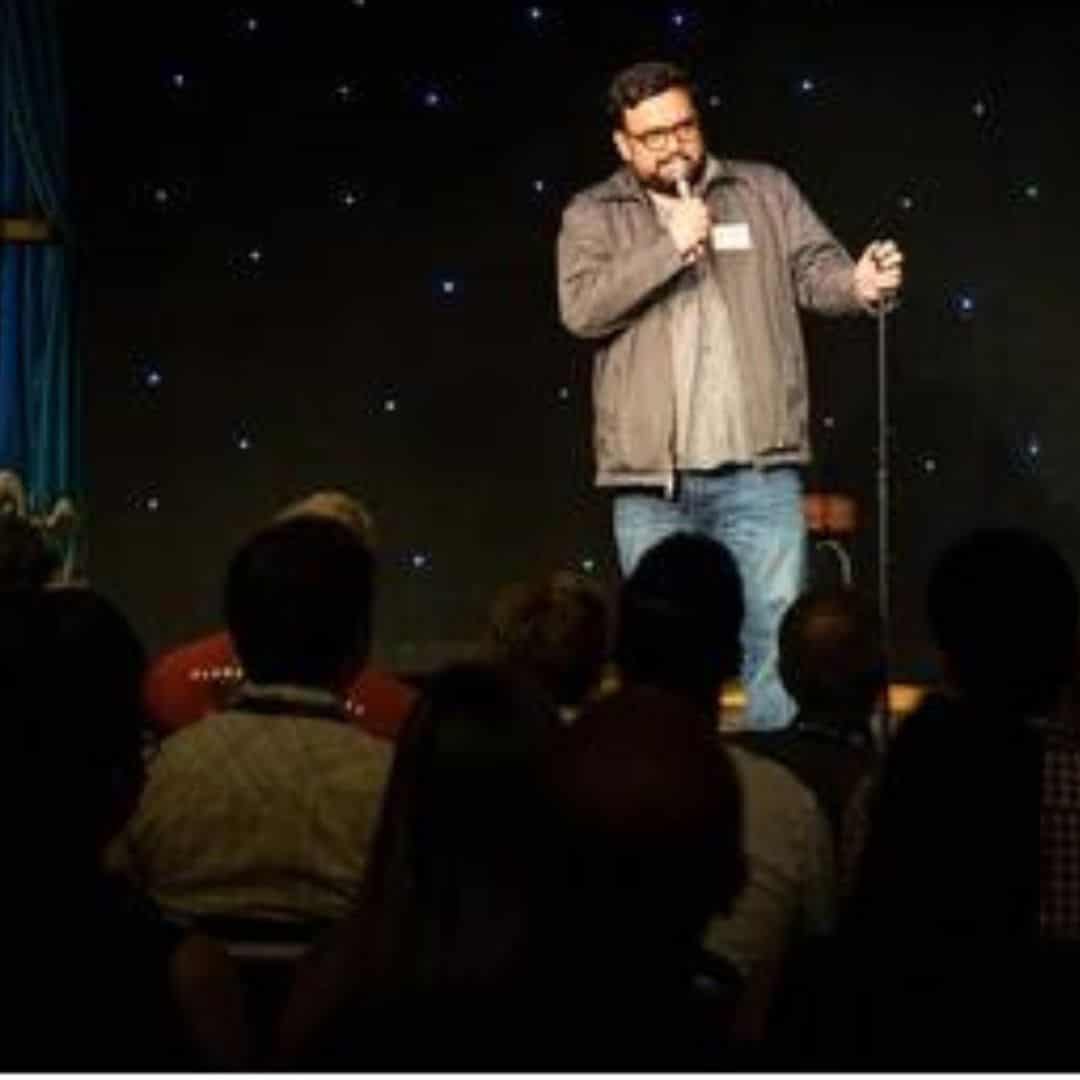 Hire Arabic Comedian and Event Host in Dubai!