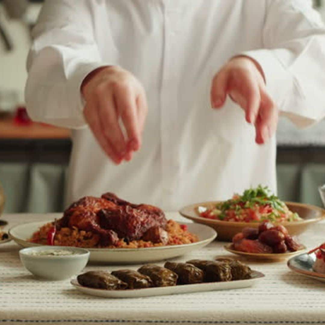 Hire Arabic Traditional Cooking and Luqaimat for Events in Dubai!