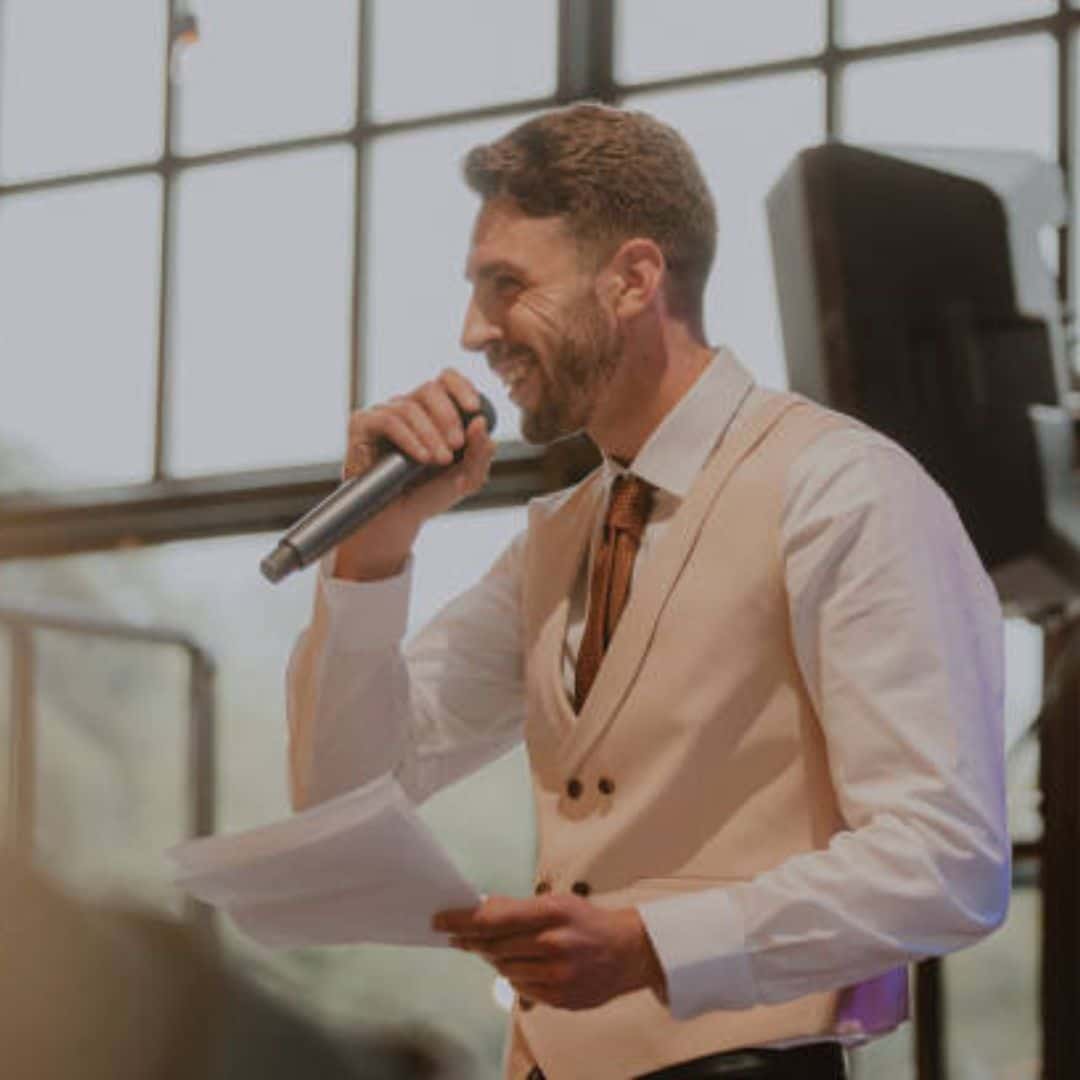 Hire Arabic Comedian and Event Host in Dubai!