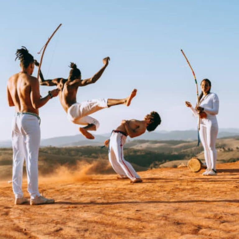 Hire Capoeira Dancers for Shows in Dubai