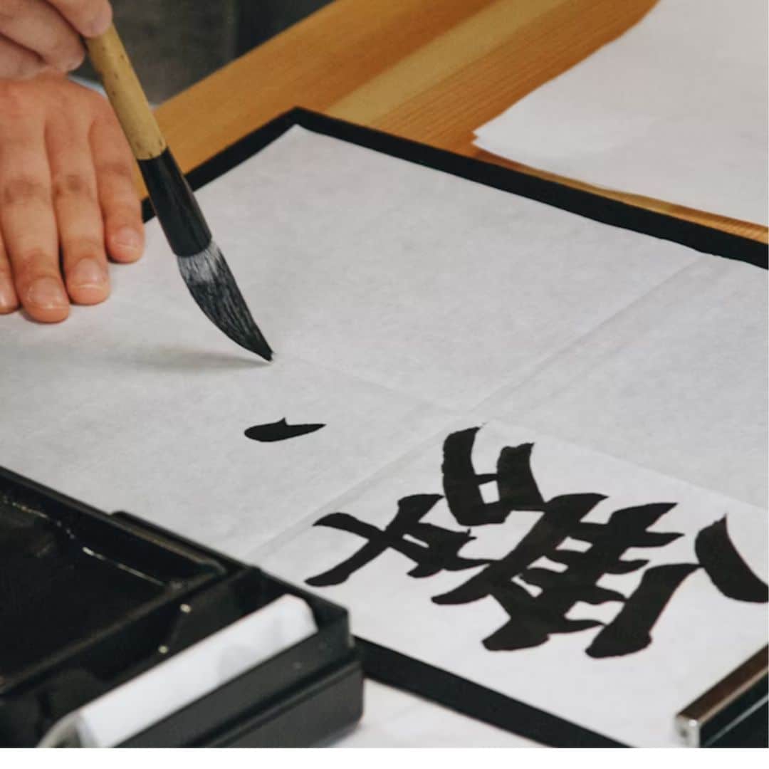 Hire Chinese Calligrapher in Dubai and Abu Dhabi!