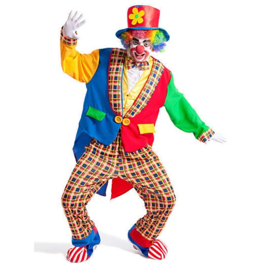 Hire Clown in Dubai and Abu Dhabi I Bella Entertainment