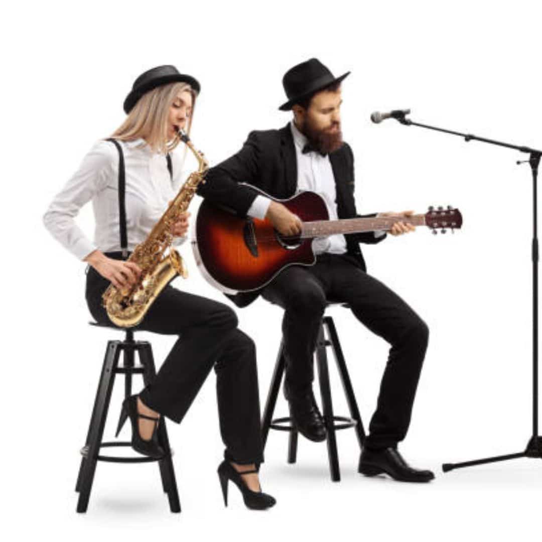 Hire Cover Duo in Dubai and Abu Dhabi I Bella Entertainment