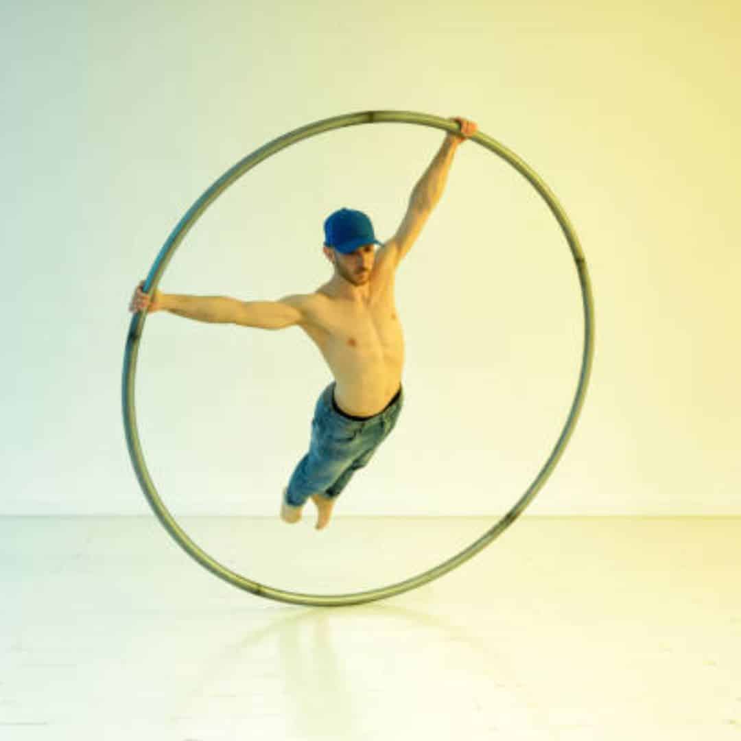Hire Cyr Wheel Acts in Dubai and Abu Dhabi I Bella Entertainment
