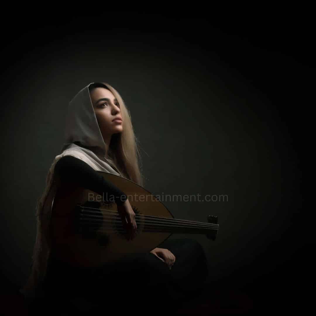 Hire Female Oud Player in Dubai and Abu Dhabi!