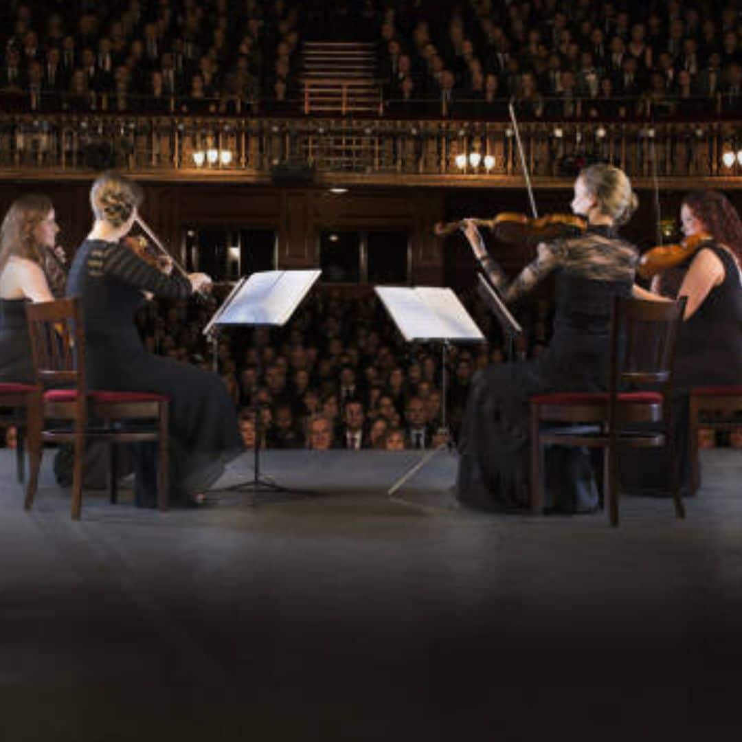 Hire Female String Bands in Dubai and Abu Dhabi!