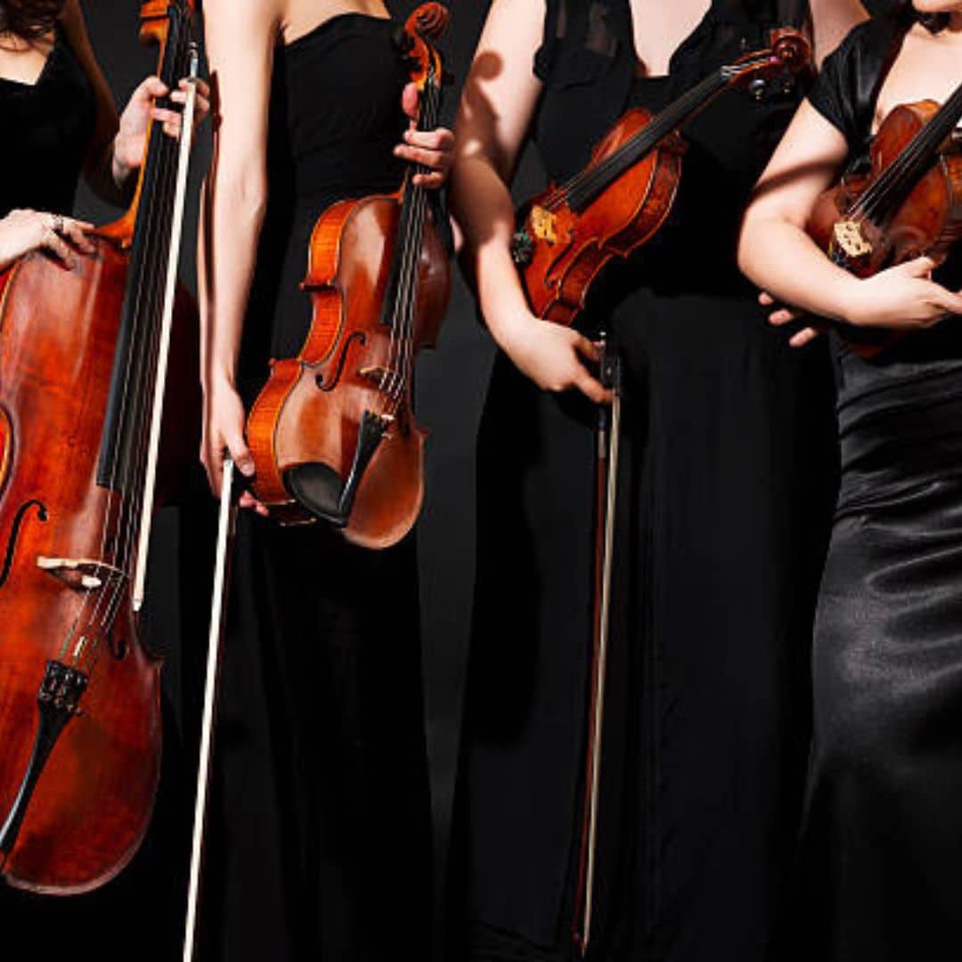 Hire Wedding String Quartets in Dubai - Bella Entertainment