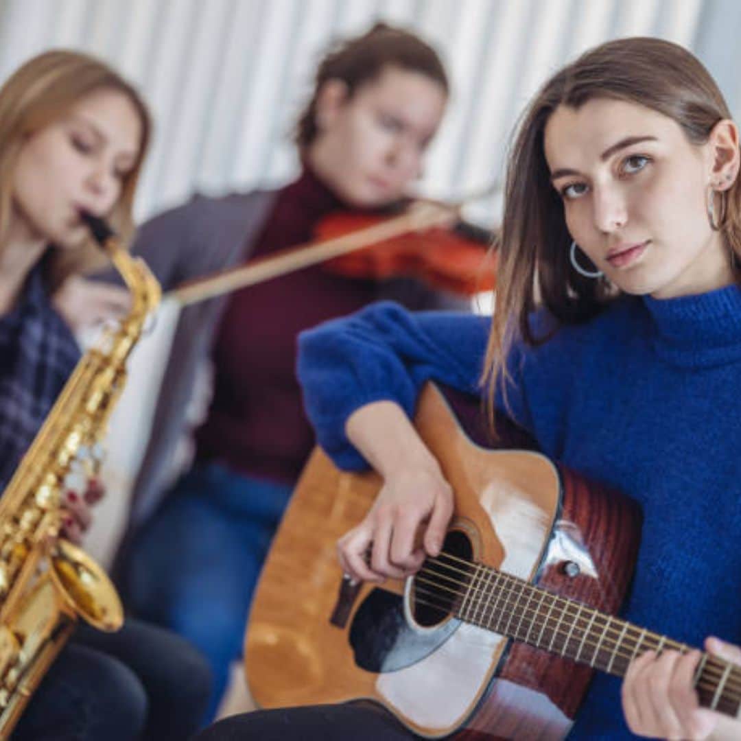 Hire Female Trio Band in Dubai and Abu Dhabi!