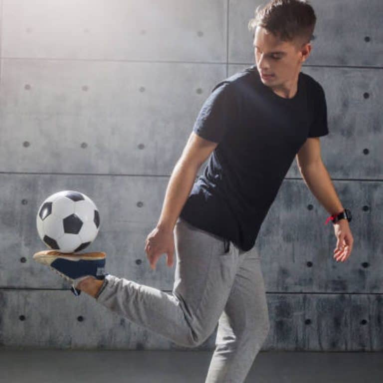 Hire Football Freestyler in Saudi Arabia - Bella Entertainment