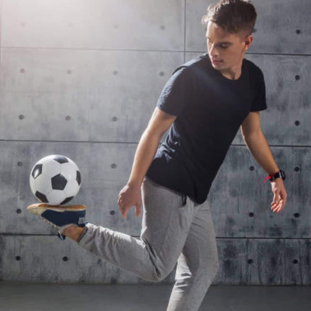 Hire Football Freestyler in Saudi Arabia - Bella Entertainment