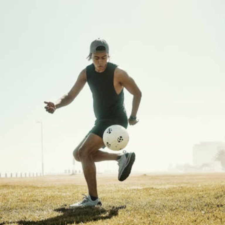 Hire Football Freestyler in Abu Dhabi - Bella Entertainment