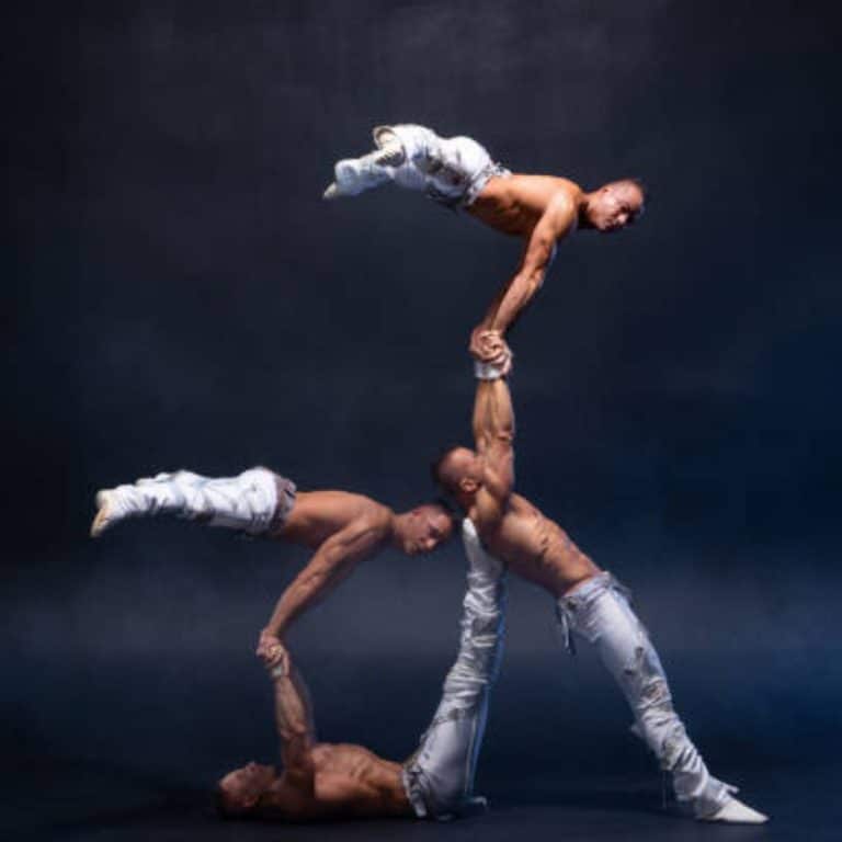 Hire Hand Balancing Act in Dubai and Abu Dhabi!