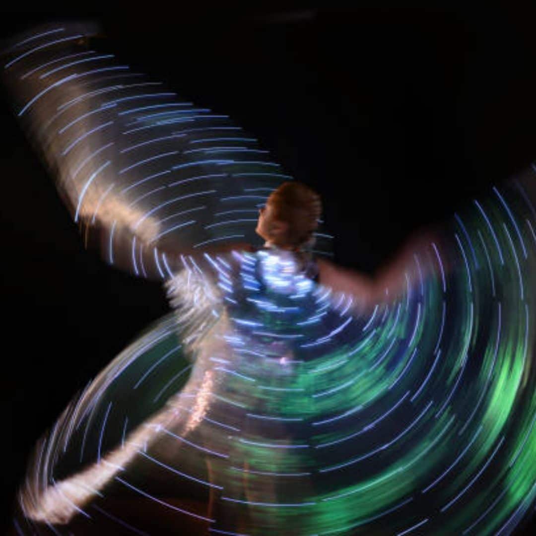 Hire LED Butterfly Dancers in Dubai and Abu Dhabi!