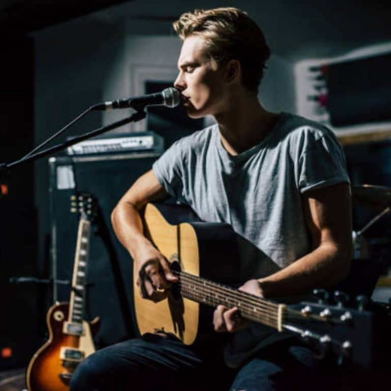 Hire Male Singer and Guitarist Saudi Arabia