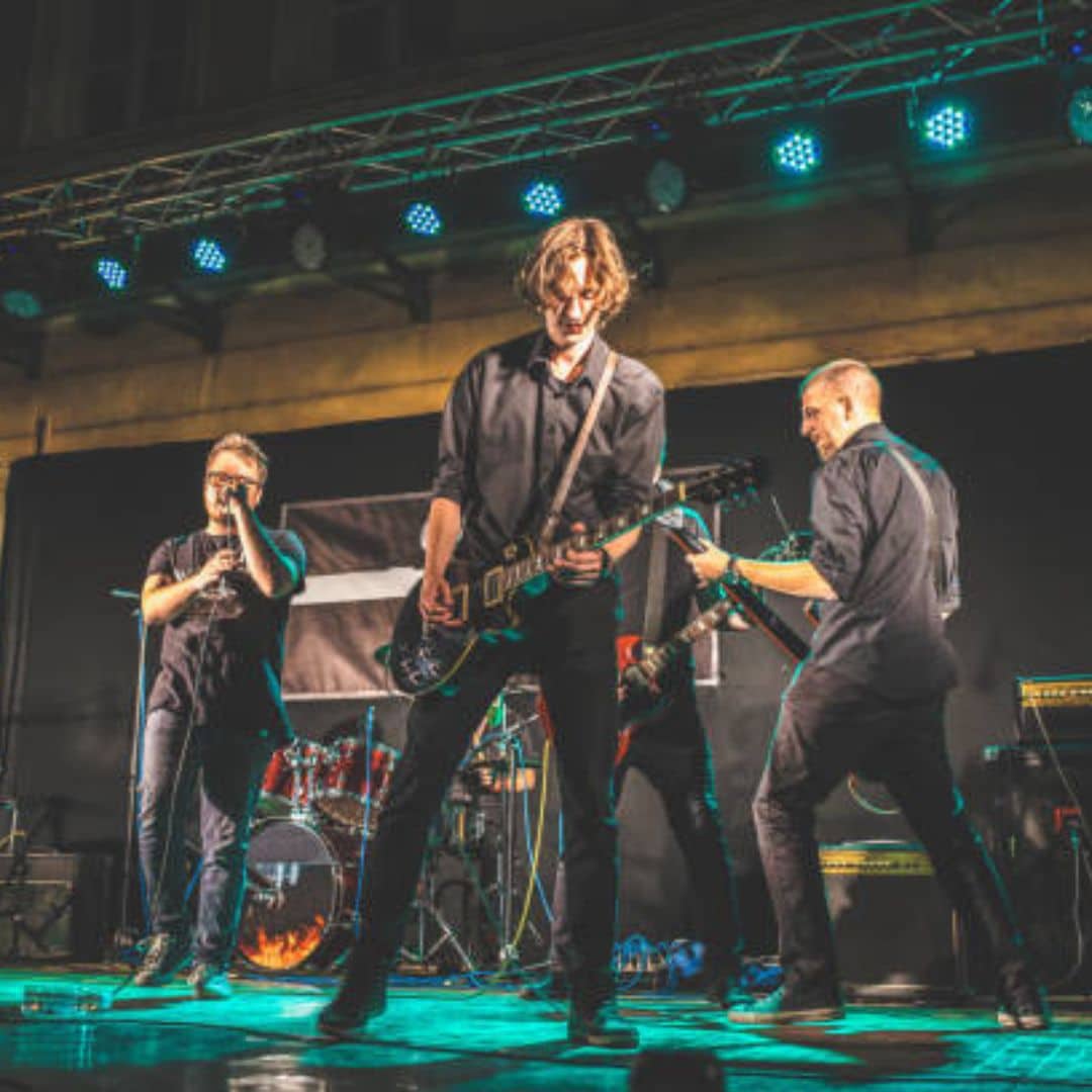 Hire Funk Band in Dubai and Abu Dhabi I Bella Entertainment