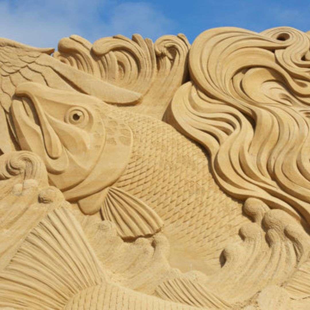 Hire Sand Sculpture Artist in Dubai and Abu Dhabi!