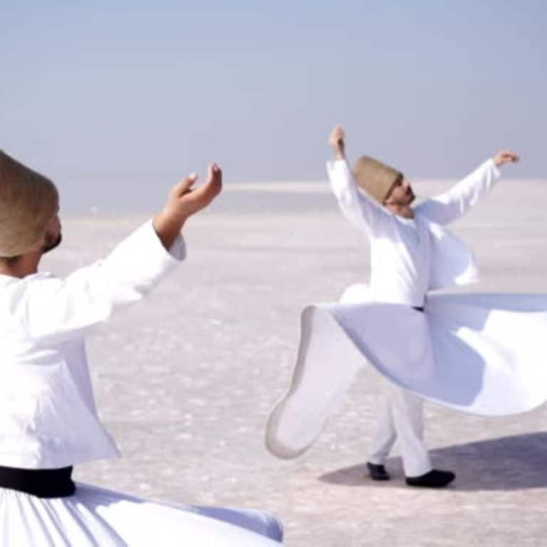 Sufi Dance in Dubai | Professional Sufi Dancers for Events