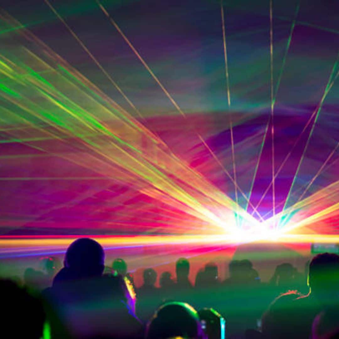 Hire Tron Laser Shows in Dubai and Abu Dhabi!
