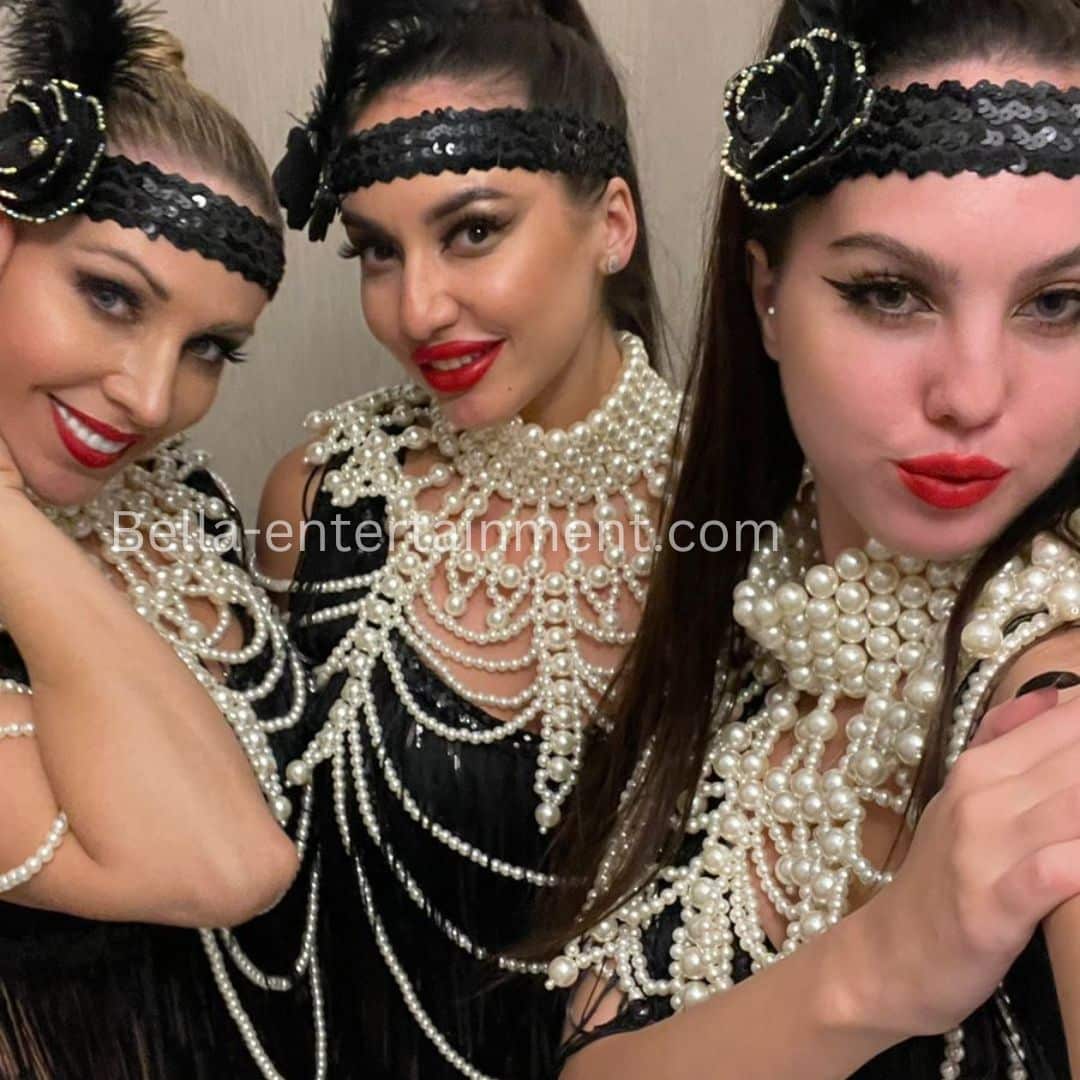 Hire Cabaret Dancers in Dubai and Abu Dhabi